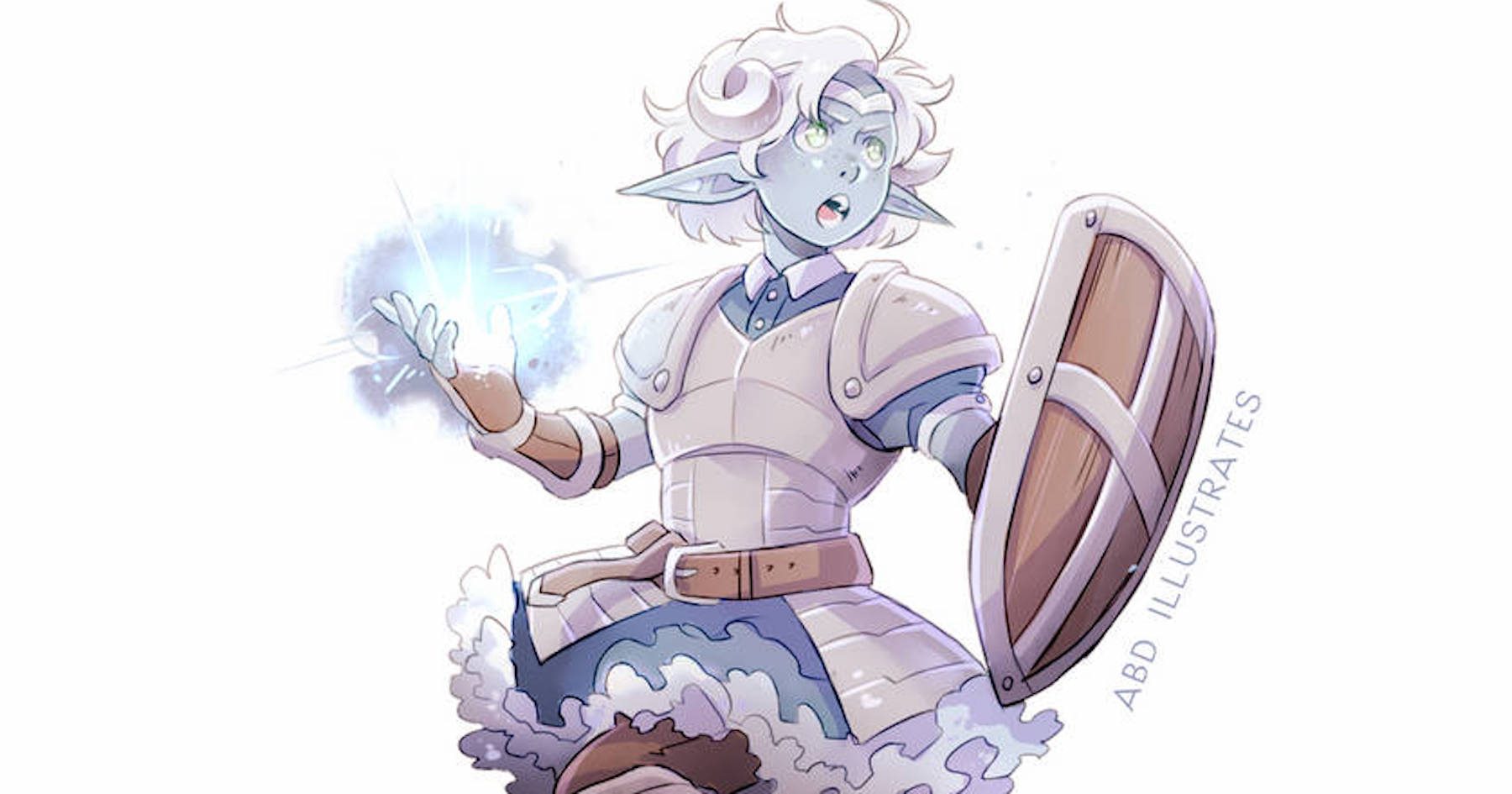 All the Cleric Subclasses in Dungeons and Dragons - Tea & Weed