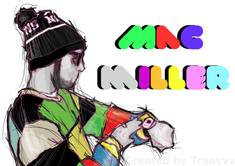 Complete Mac Miller Discography - Tea And Weed